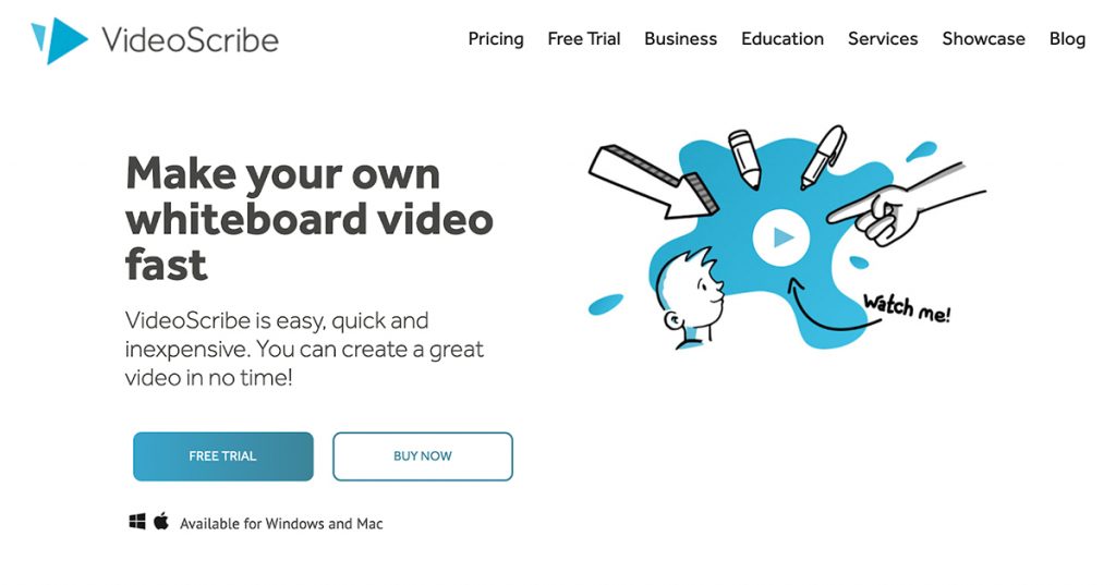 Videos Tutoriales Animados: los 13 mejores programas (2024)