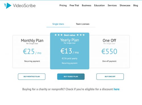 16 Explainer Video Software for Animated Explainers