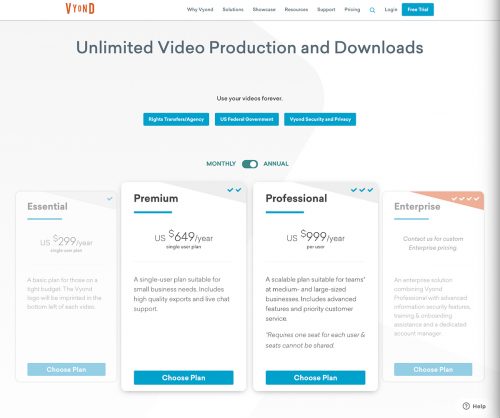 16 Explainer Video Software for Animated Explainers