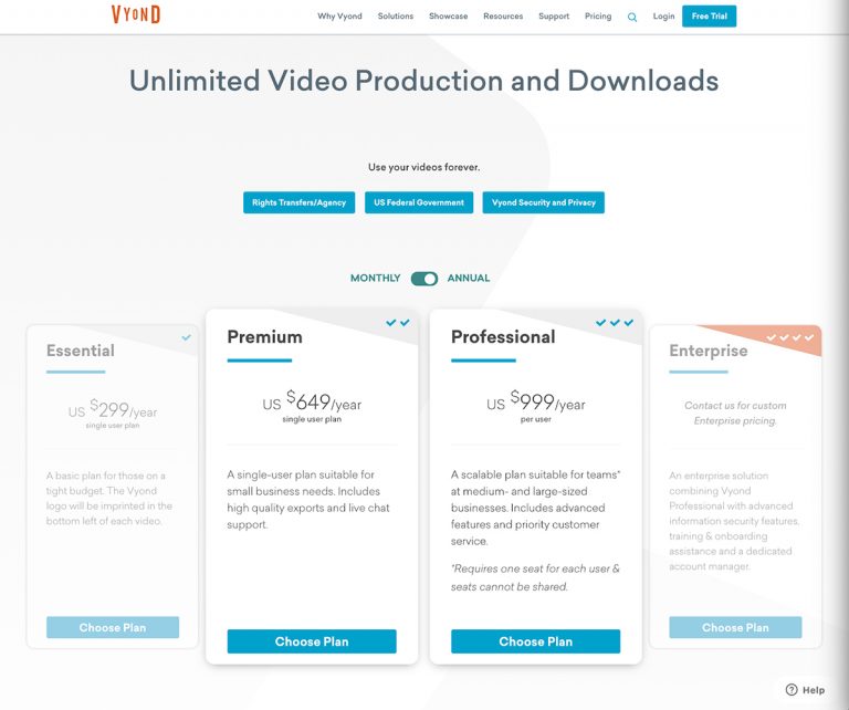 16 Explainer Video Software for Animated Explainers