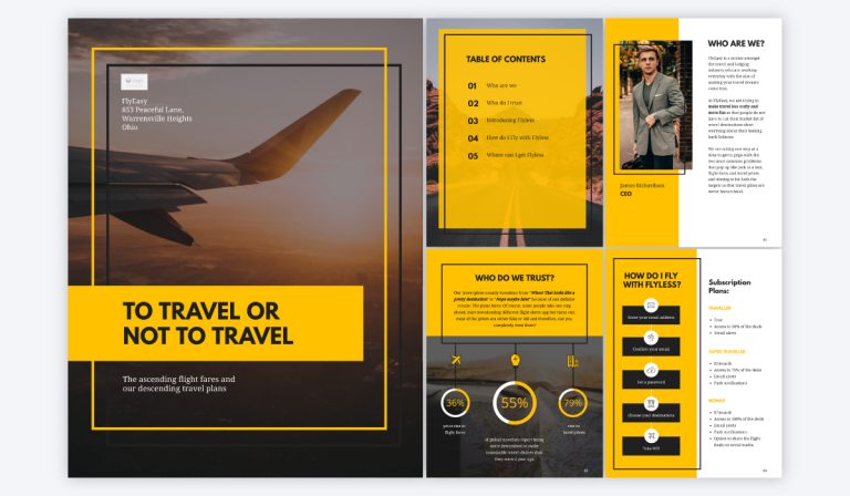 White Paper: 14 Exemplos e Templates para você usar hoje!