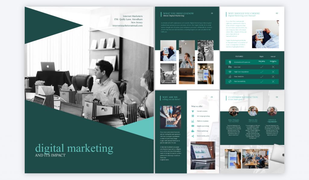 25 White Paper Examples & Templates to Use Right Away [2023]