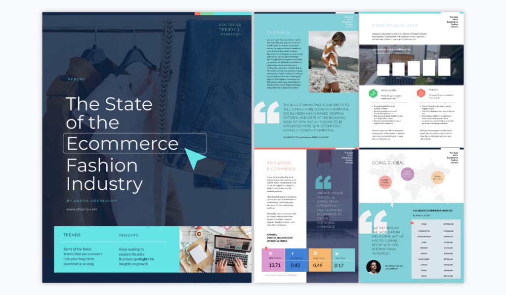44 Best Business Report Templates & Examples for 2026