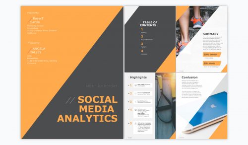 44 Best Business Report Templates & Examples for 2026