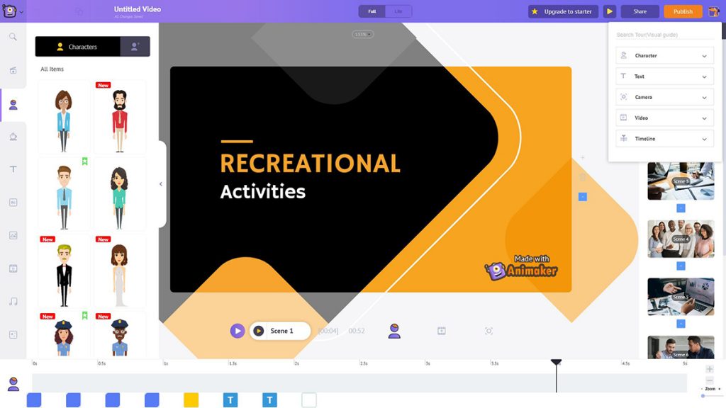 8 Best Biteable Alternatives for Easy Video Creation [2025]