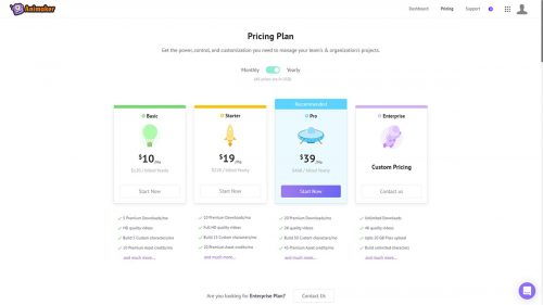 10 Best Renderforest Alternatives for Video Creation (In 2022)
