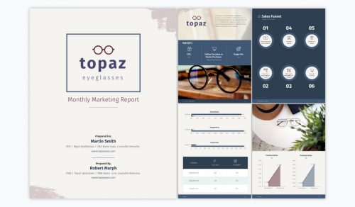 44 Business Report Templates for Professional Reports (2022)