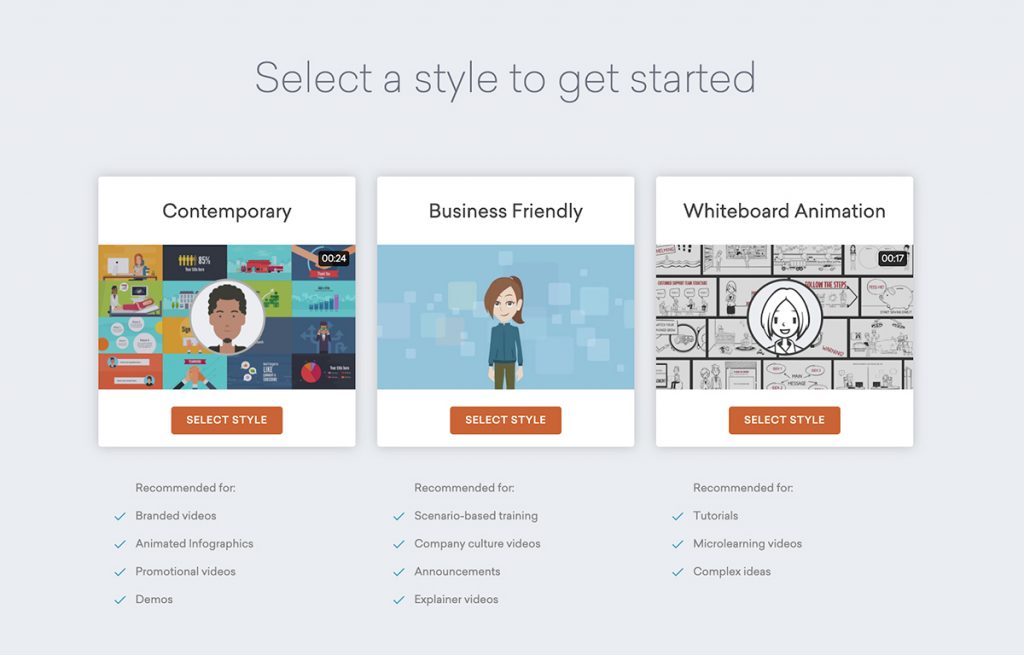 10 Best Renderforest Alternatives for Video Creation (In 2022)