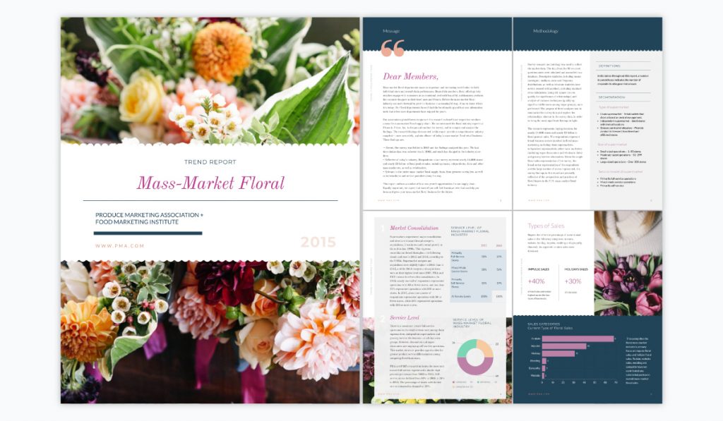 44 Best Business Report Templates & Examples for 2025
