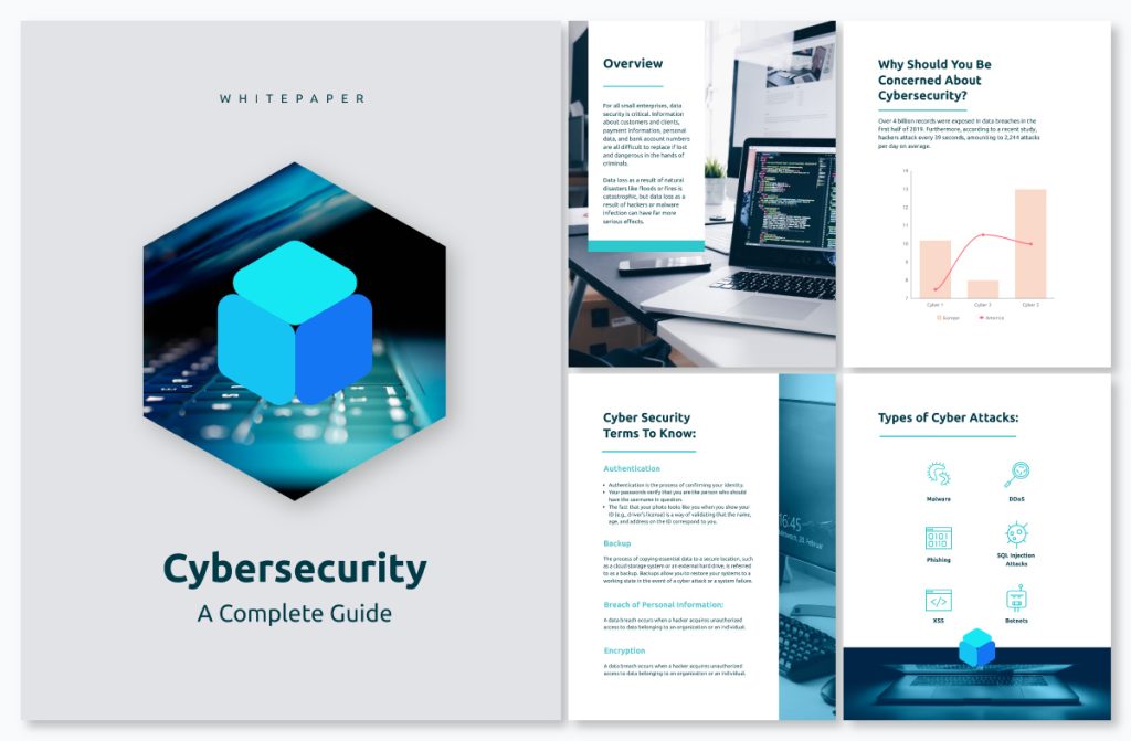 25 White Paper Examples & Templates to Use Right Away [2022]