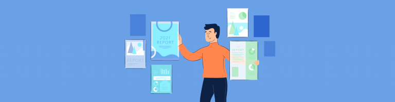 44 Best Business Report Templates & Examples for 2025