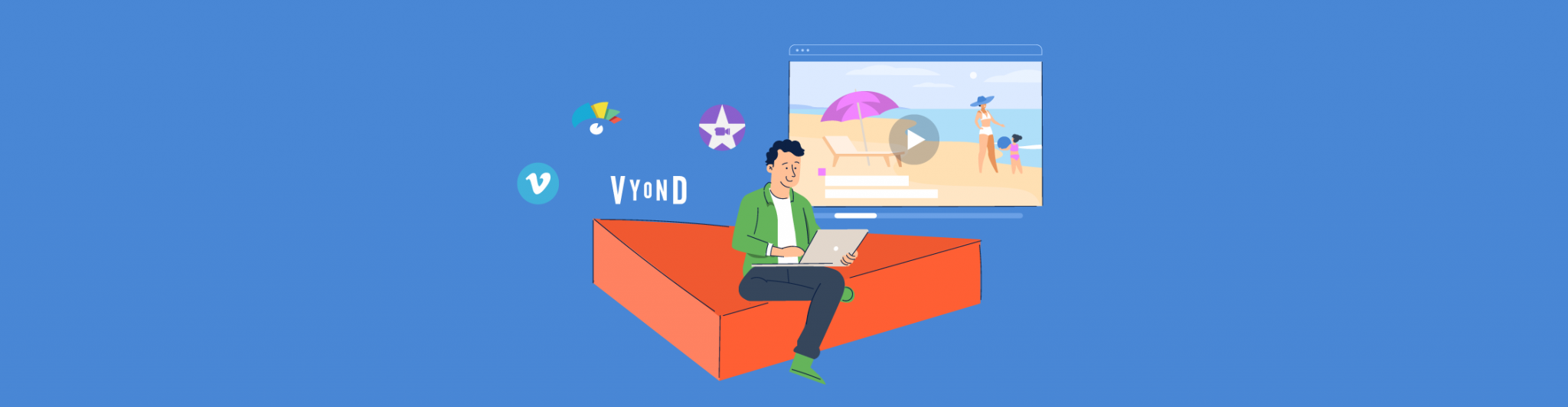9 Best Animoto Alternatives for Animated Online Videos (2022)