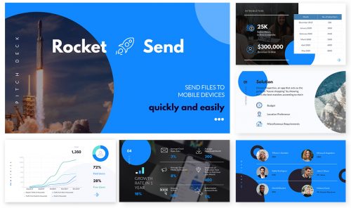 18 Best Pitch Decks From Real-Life Startups [With Templates]
