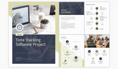35+ Project Plan Templates for Various Use Cases
