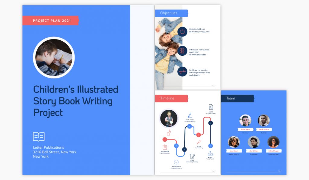 How to Write a Project Management Plan (& Free Templates)
