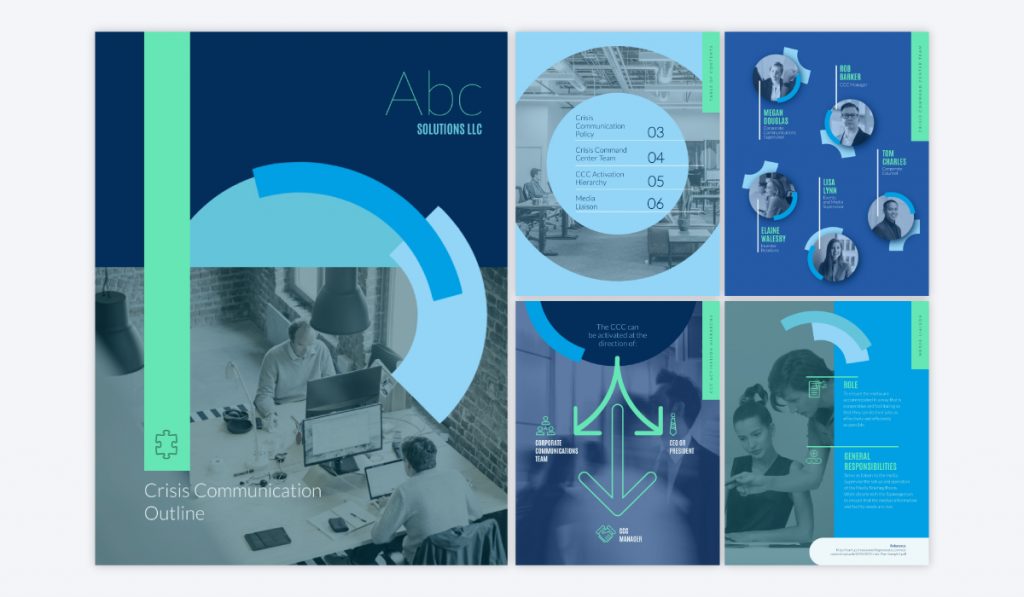 15 Communication Plan Templates for Professional Use (2025)