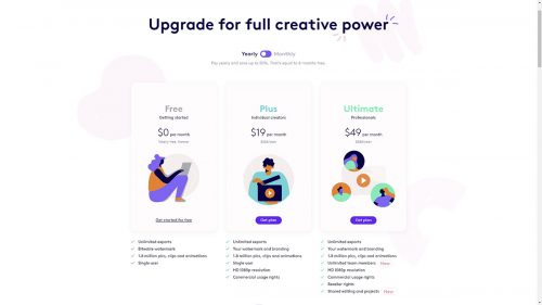 10 Best Renderforest Alternatives for Video Creation (In 2022)
