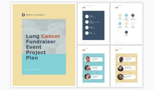 35+ Project Plan Templates for Various Use Cases