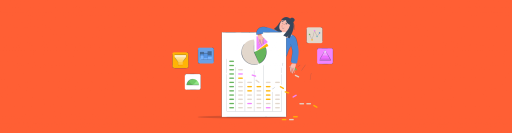 33 Data Visualization Types: Choose the One You Need