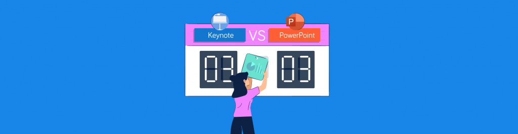 Keynote vs PowerPoint: Full Presentation Software Comparison