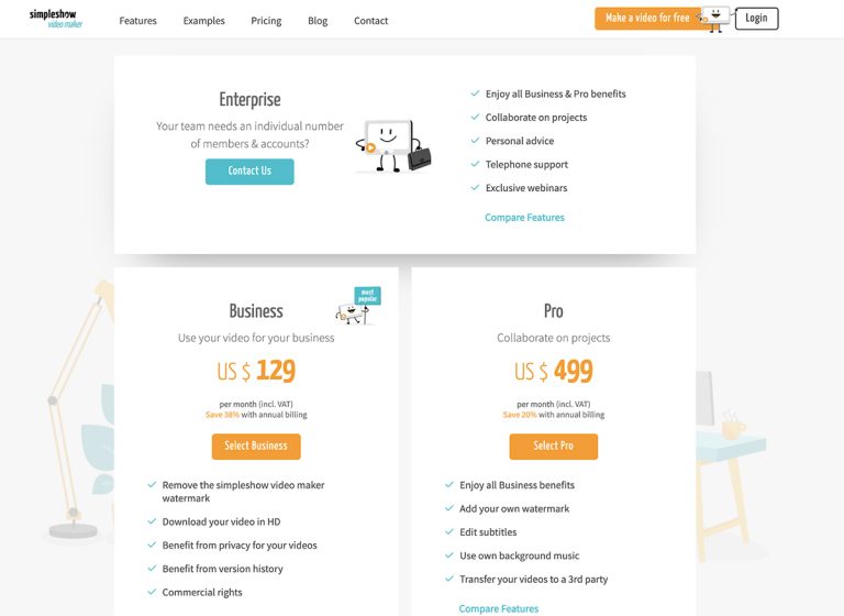 13 Explainer Video Software for Animated Explainers [2021]