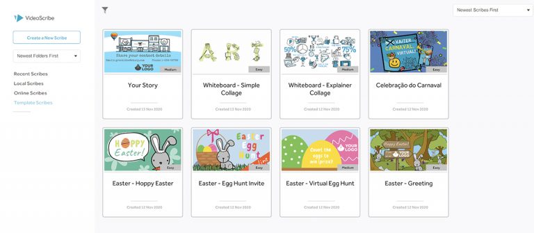 16 Explainer Video Software for Animated Explainers