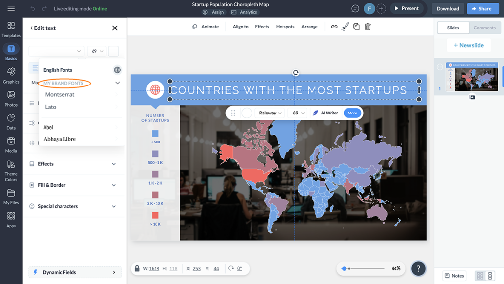 How to Make a Choropleth Map: 5-Step Guide for Beginners