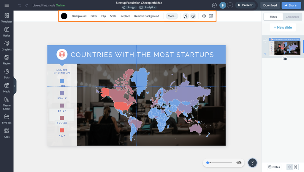 How to Make a Choropleth Map: 5-Step Guide for Beginners