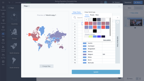 How to Make a Choropleth Map: 5-Step Guide for Beginners