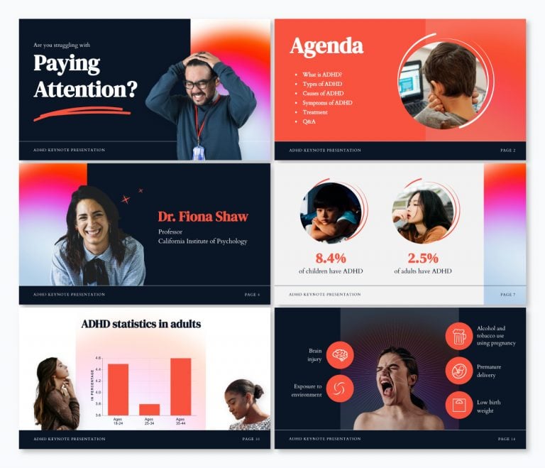 45 Best Keynote Templates to Customize & Download