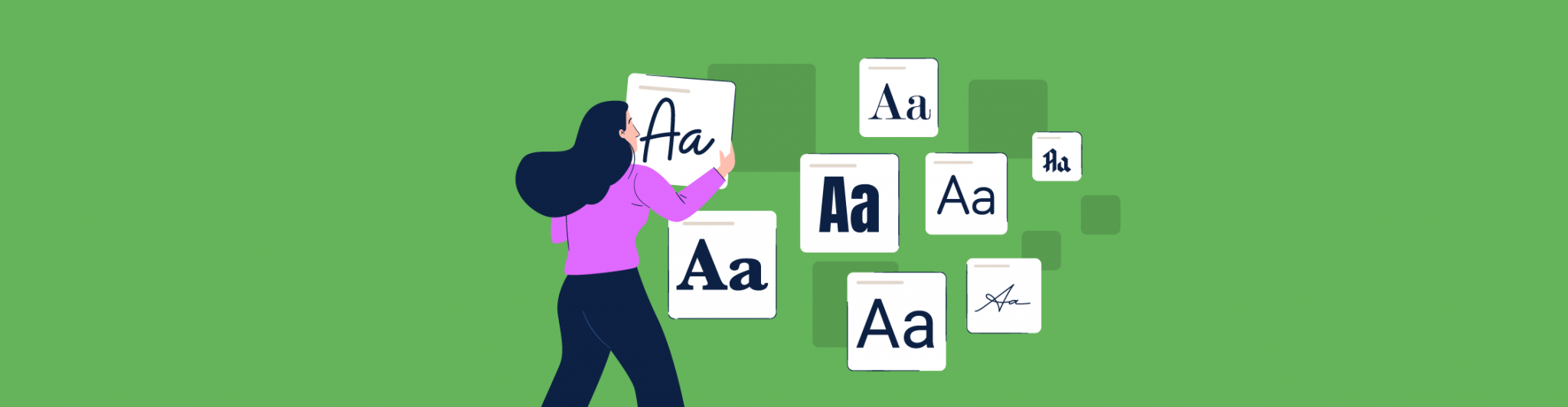 As 100 melhores fontes gratuitas para usar em seus projetos