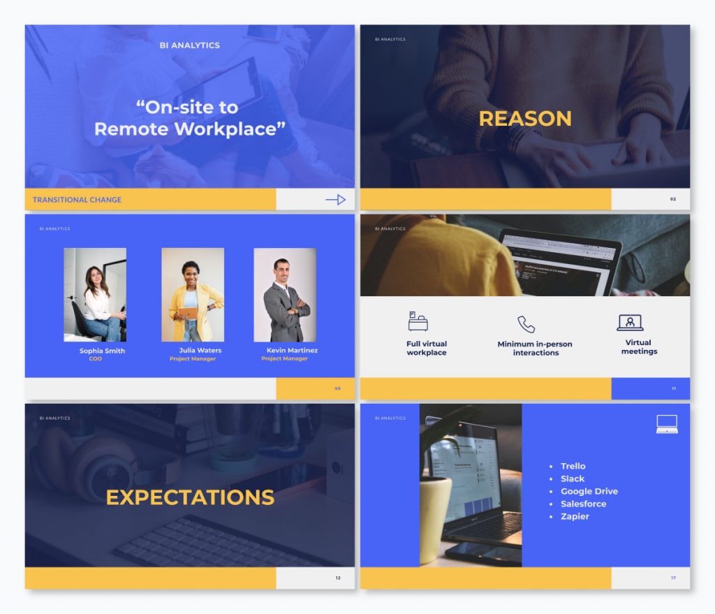 45 Best Keynote Templates to Customize & Download