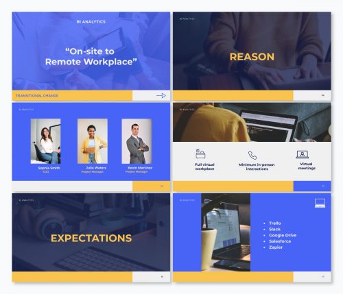 45 Best Keynote Templates to Customize & Download