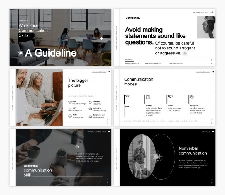 45 Best Keynote Templates to Customize & Download
