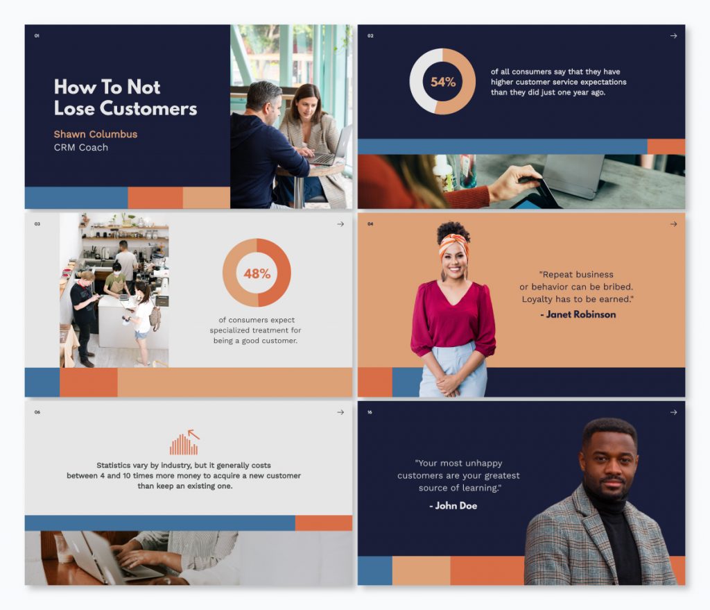 45 Best Keynote Templates to Customize & Download