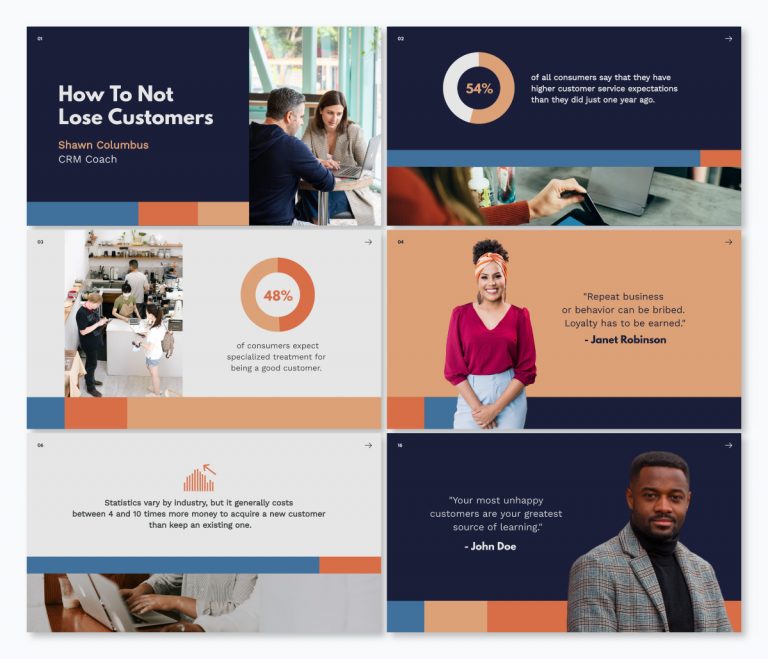 45 Best Keynote Templates to Customize & Download