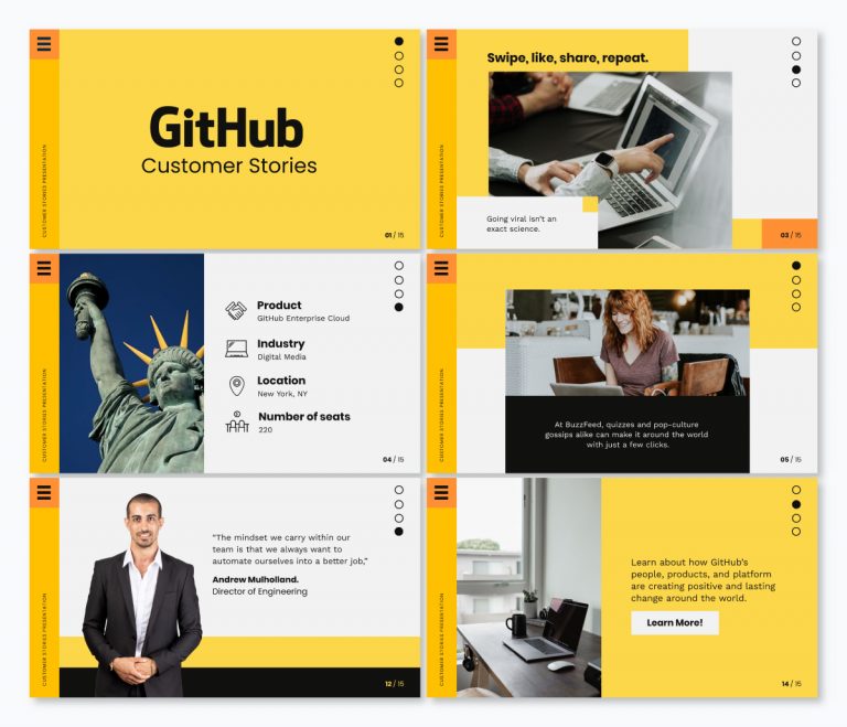 45 Best Keynote Templates to Customize & Download