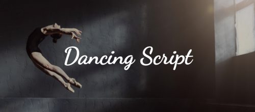 Polices d'écriture en ligne gratuite : 100 modèles - Visme