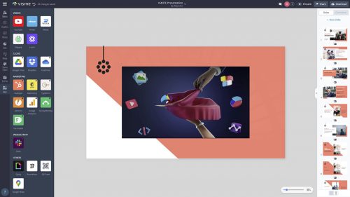 Presentation Design: Beginner’s Guide (Tips, Tools & Templates)