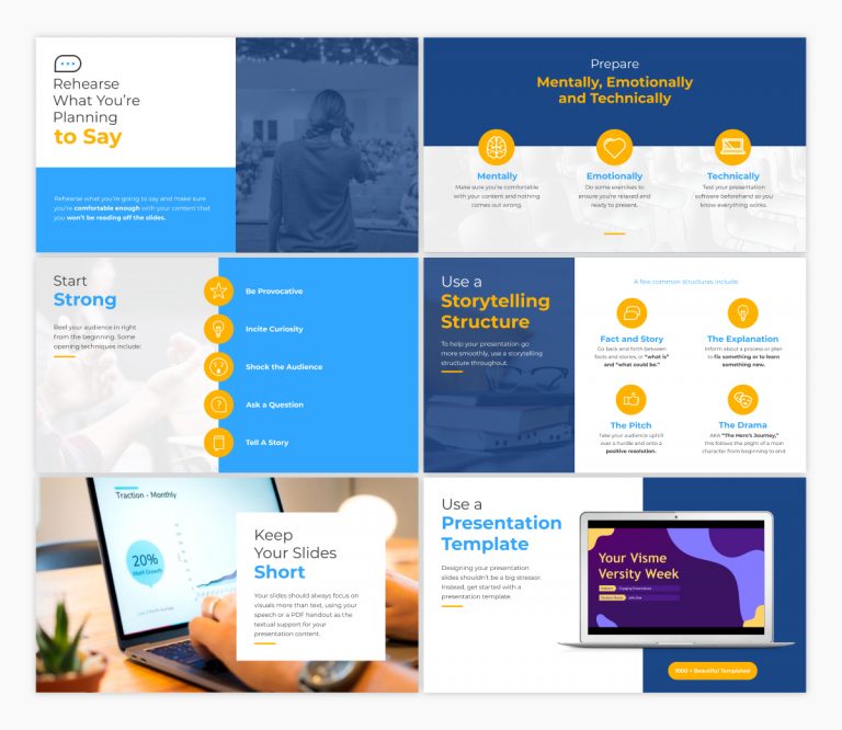 45 Best Keynote Templates to Customize & Download