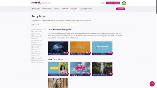 10 Best Renderforest Alternatives for Video Creation (In 2022)