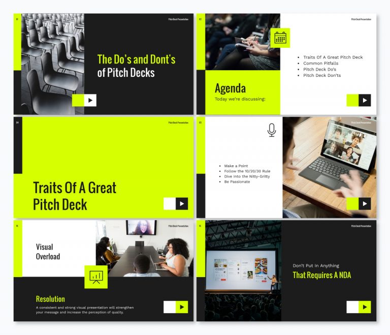 45 Best Keynote Templates to Customize & Download