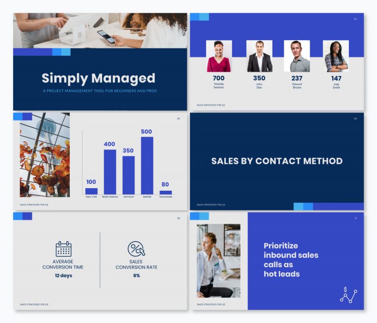45 Best Keynote Templates to Customize & Download