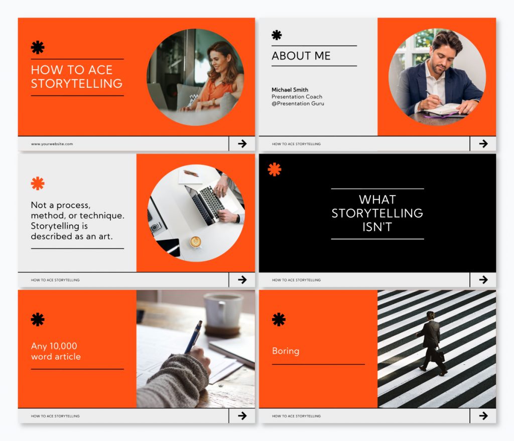 45 Best Keynote Templates to Customize & Download