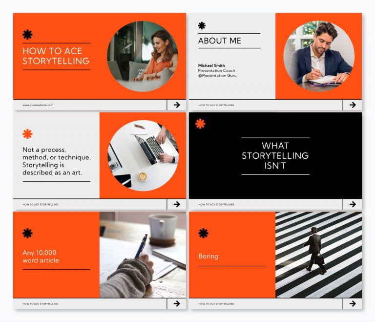 45 Best Keynote Templates to Customize & Download