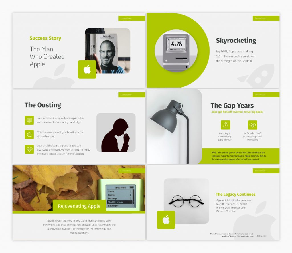 45 Best Keynote Templates to Customize & Download