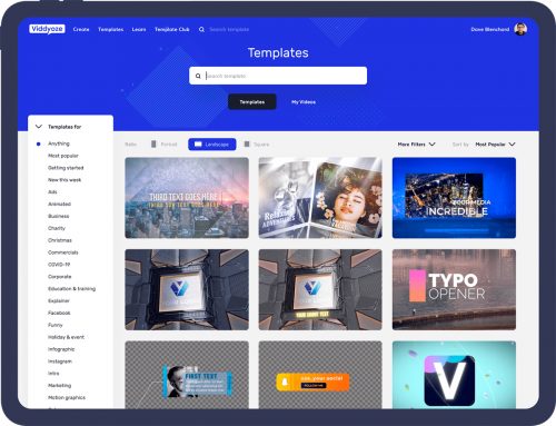 10 Best Renderforest Alternatives for Video Creation (In 2022)