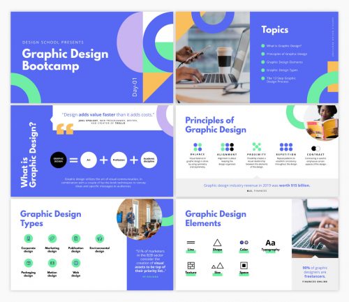 Presentation Design: Beginner’s Guide (Tips, Tools & Templates)