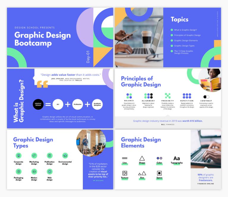 Presentation Design: Beginner’s Guide (Tips, Tools & Templates)