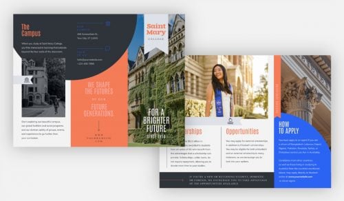 How to Make a Pamphlet: Simple Guide (& Free Templates)